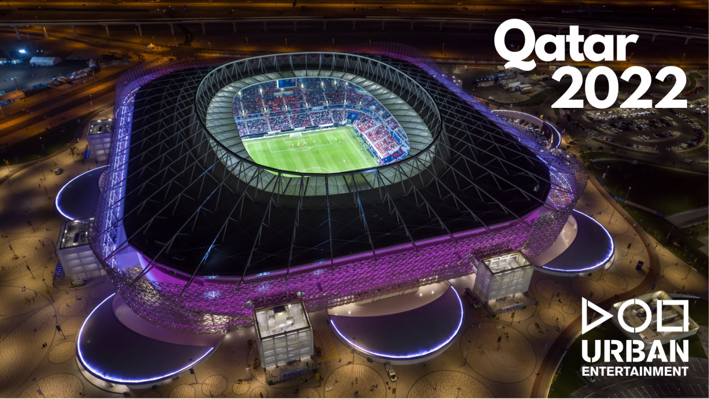 World Cup Screen Hire - Urban Entertainment - Urban Entertainment