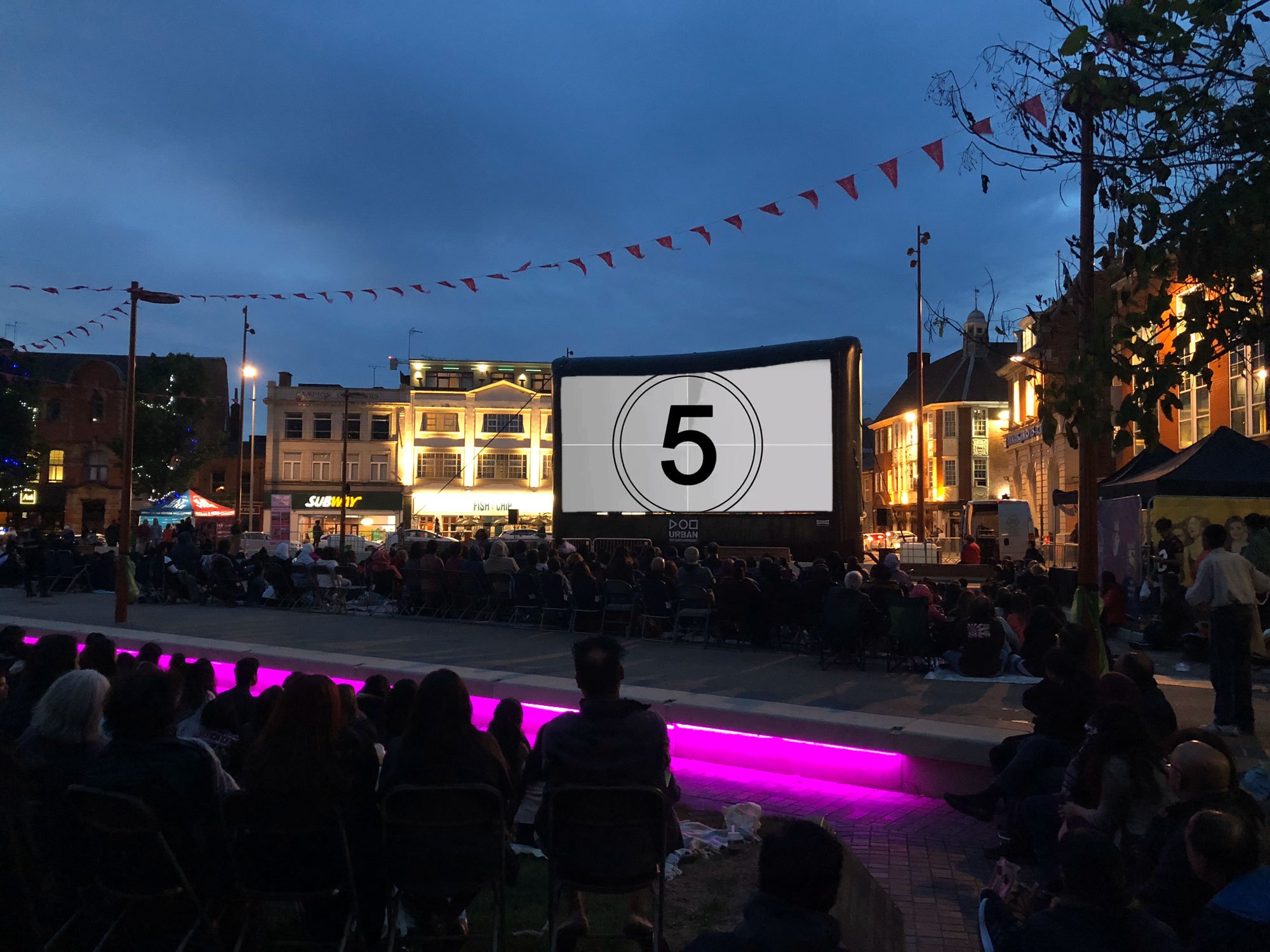Open air cinema: five films for a phenomenal event — Urban Entertainment
